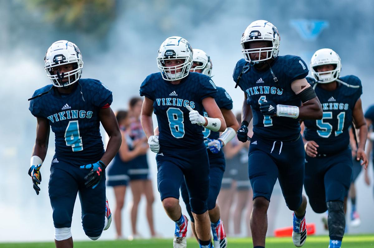 Union Pines Opens Football Season WIth Win | Multimedia | thepilot.com