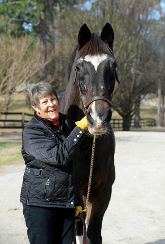 'The Best Horse I've Ever Had:' Longtime Pair Celebrate With Century ...