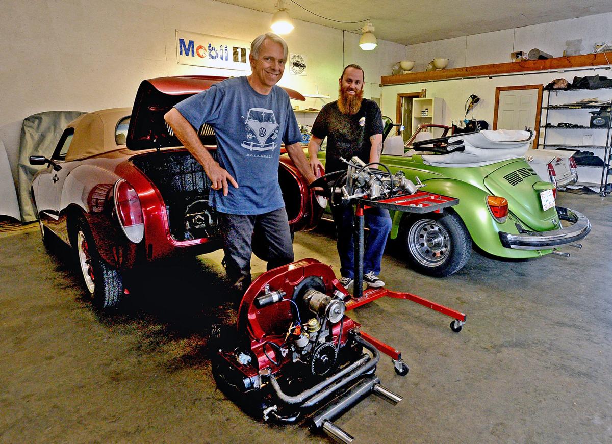 Aberdeen Garage Focuses on Former Glory | Business | thepilot.com