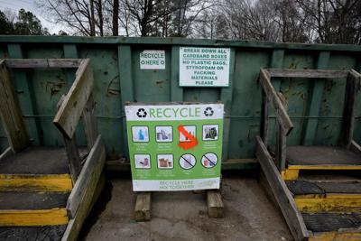 Limit Recycling Contamination - Know Your No's | News | thepilot.com