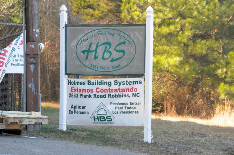 Holmes Building Systems