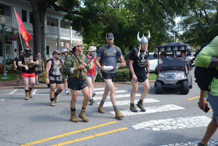 Irreverent Warriors Silkie Hike | Gallery | thepilot.com