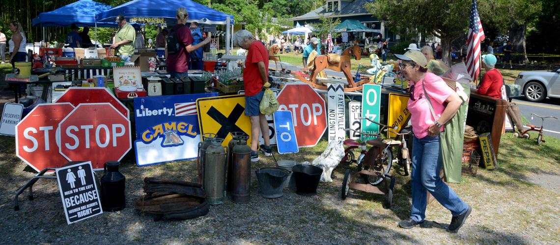 Cameron Antique Fair | Gallery | thepilot.com