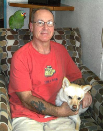 James F. Martin | Obituaries | thepilot.com