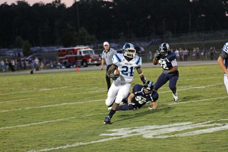 Vikings Grab Win Over Providence Grove | High School | thepilot.com