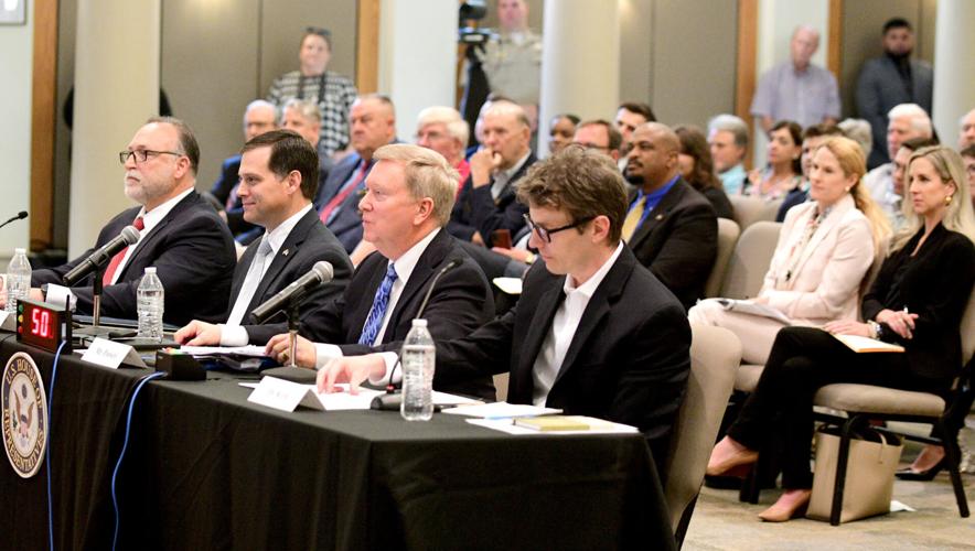 Congressional Hearing Explores Power Grid Security, Vulnerability ...