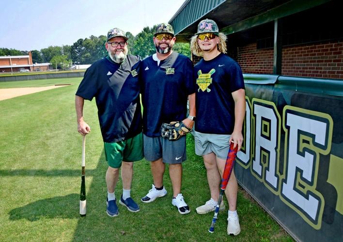 Playing for the Home Team: Fathers and Sons Bond Over Baseball ...