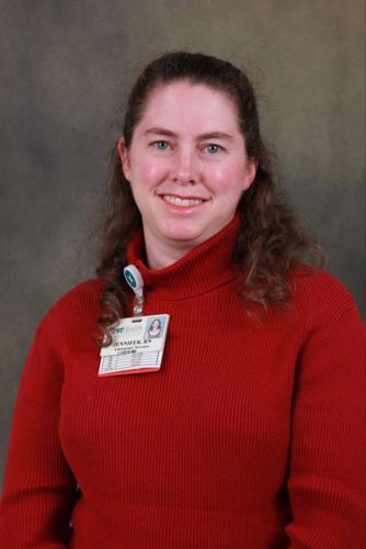 Caviness Named ED Nurse of Year by Sandhills Emergency Physicians ...