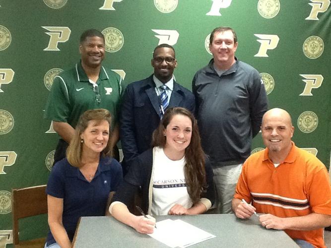 Committed: Pinecrest Athletes Take the Next Step | Sports | thepilot.com