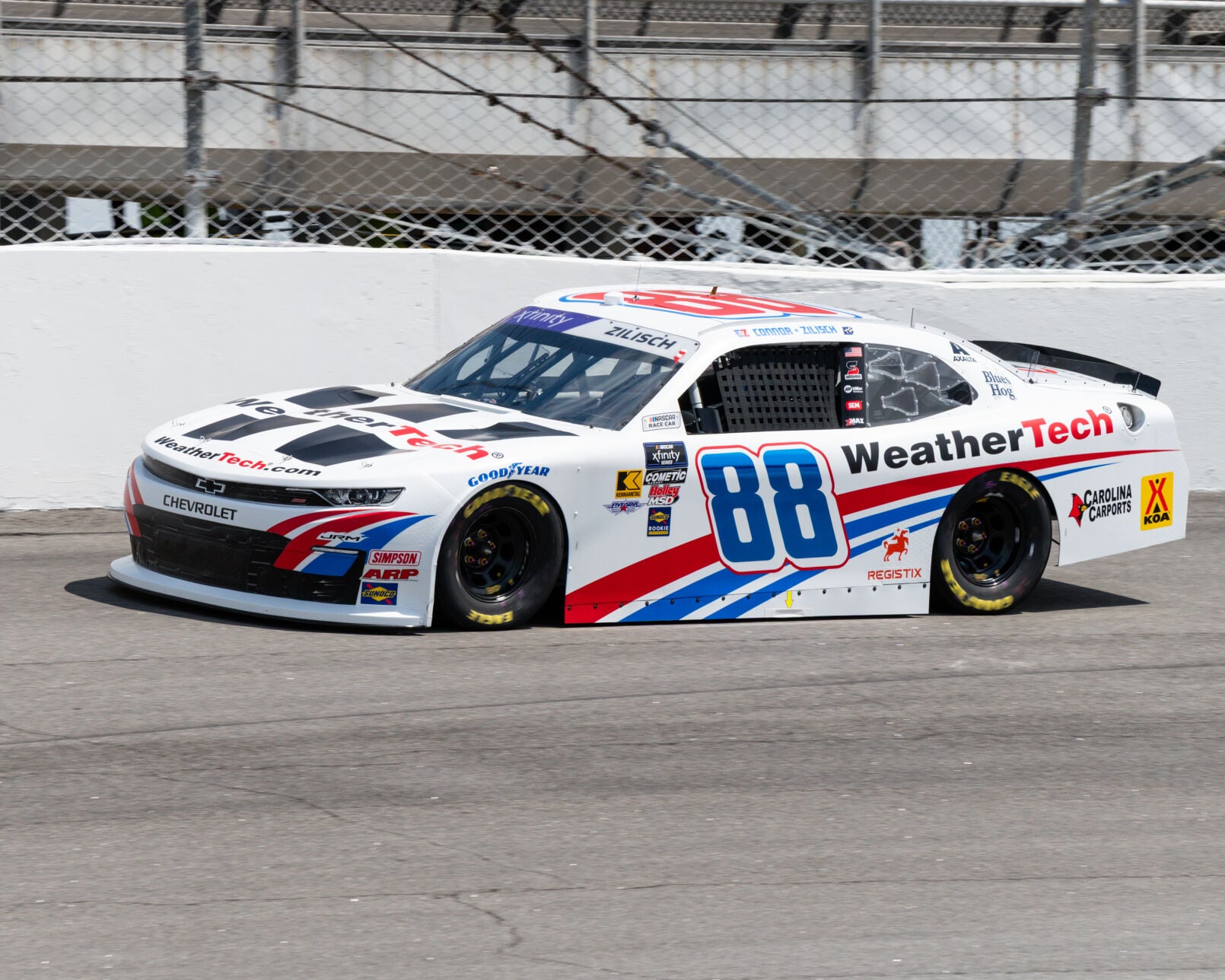 Scenes from Saturday at Rockingham Speedway | Gallery | thepilot.com