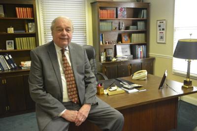 After 50-Year Law Career, Robbins Calls a Recess | Business | thepilot.com