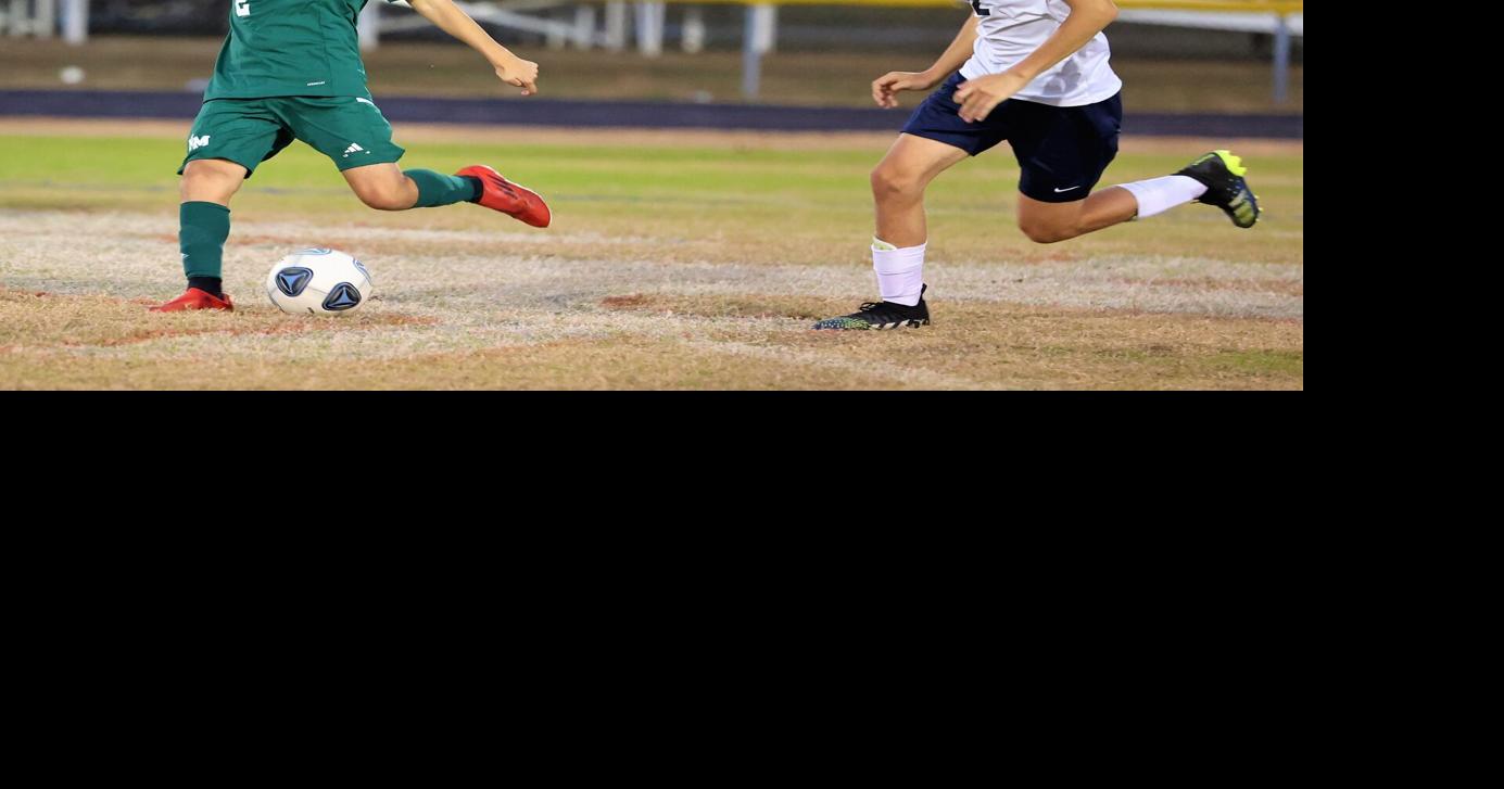 Mustangs Upend Pender in Soccer Playoffs to Advance to Fourth Round ...