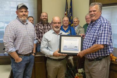 With Water Award, Carthage ‘Has Come a Long Way’ | News | thepilot.com