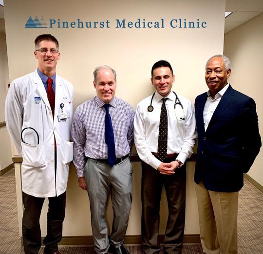A Long-Standing Partnership: Moore Free and Charitable Clinic and ...