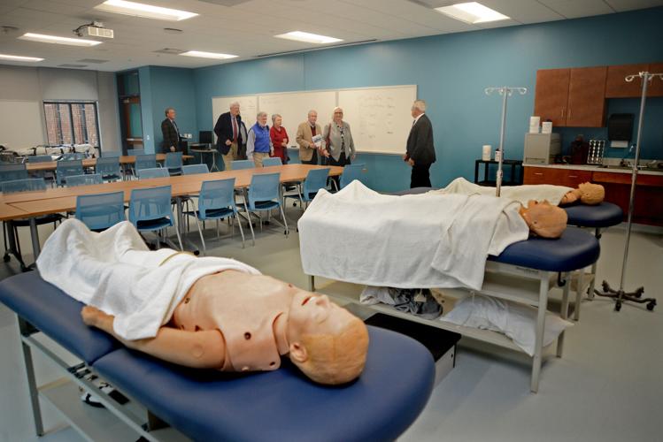 SCC Foundation Hall Dedication | Gallery | thepilot.com