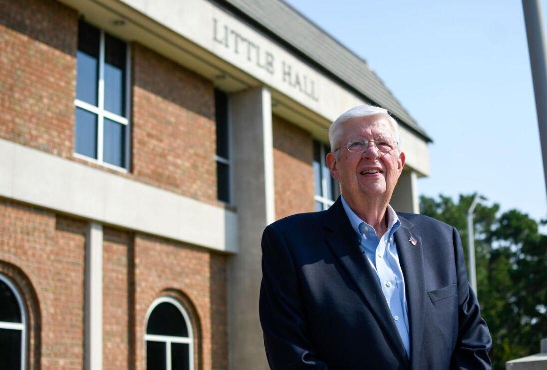 SCC Board Chairman Steps Down | News | thepilot.com