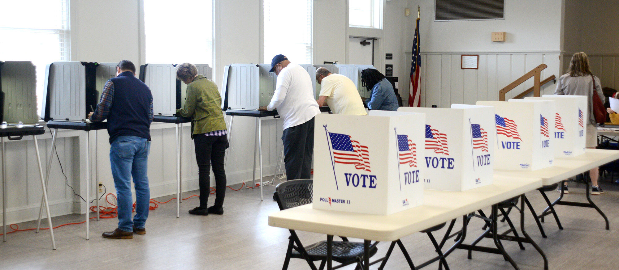Early Voting Concludes; Voters Head to Polls Tuesday for Municipal ...
