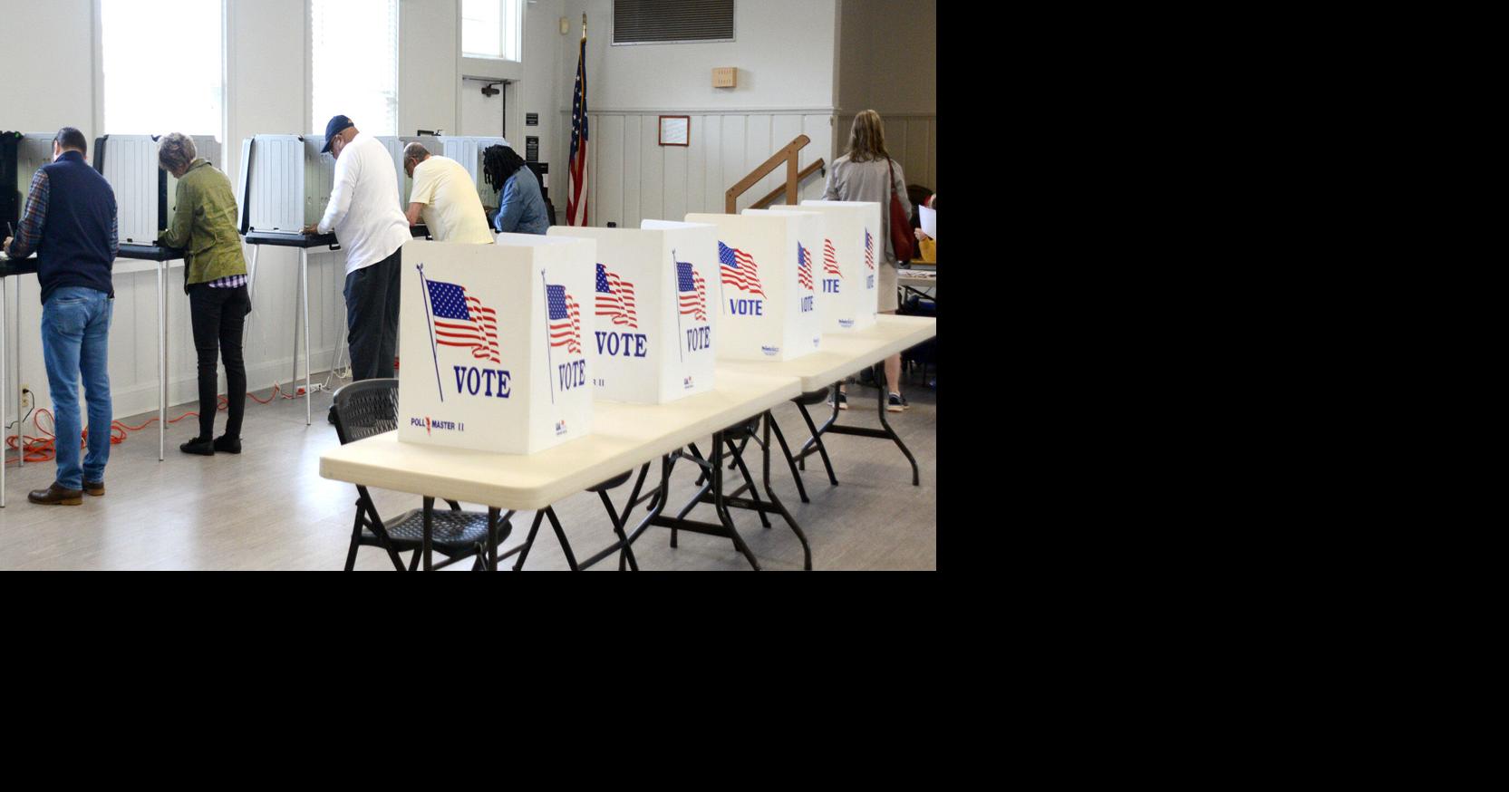 Early Voting Concludes; Voters Head to Polls Tuesday for Municipal ...