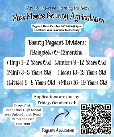 Contestants Wanted for Miss Agriculture Pageant | Features | thepilot.com