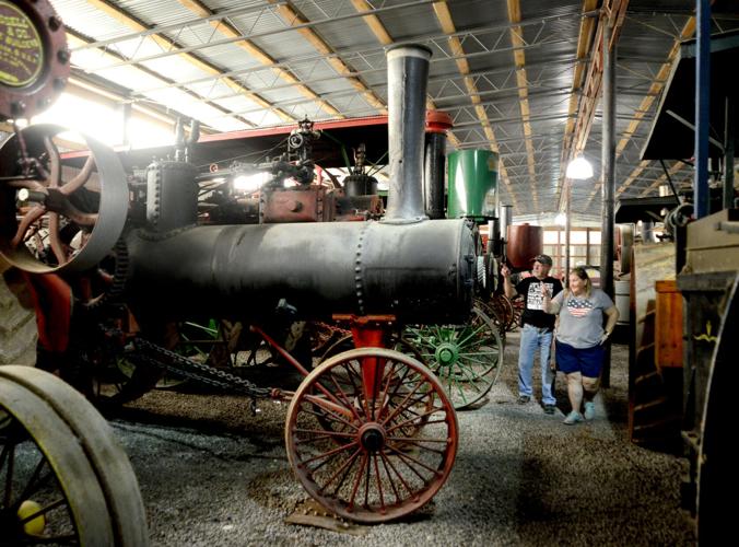 Ederville Train and Tractor Show | Gallery | thepilot.com