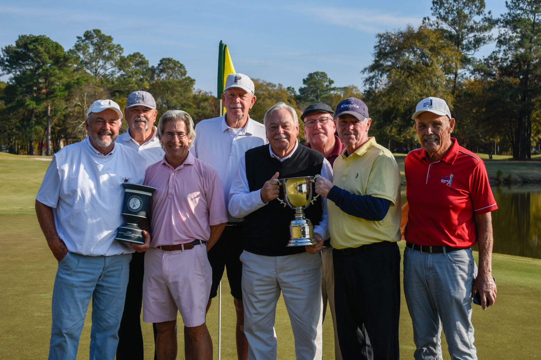 Southern Pines Golfers Win Third CGA Super Senior Crown | Sports ...