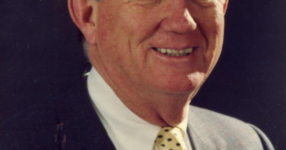 William P. Saunders Jr. | Obituaries | thepilot.com