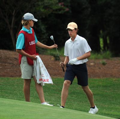 Van Paris Stays Alive After Thursday Morning Action at US Junior ...
