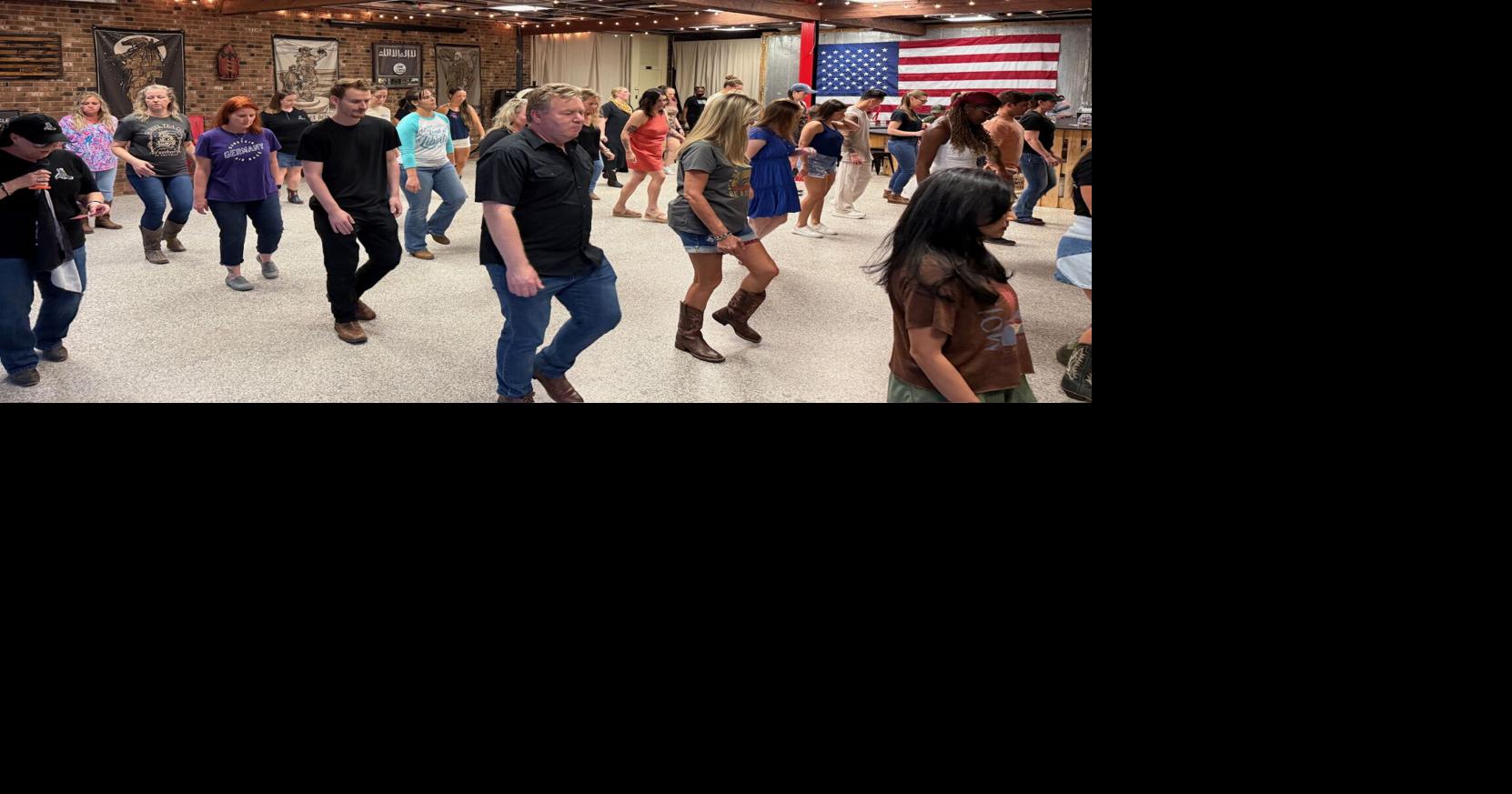Line Dancing Finds its Footing in Moore County | Features | thepilot.com