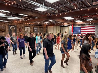 Line Dancing Finds its Footing in Moore County | Features | thepilot.com