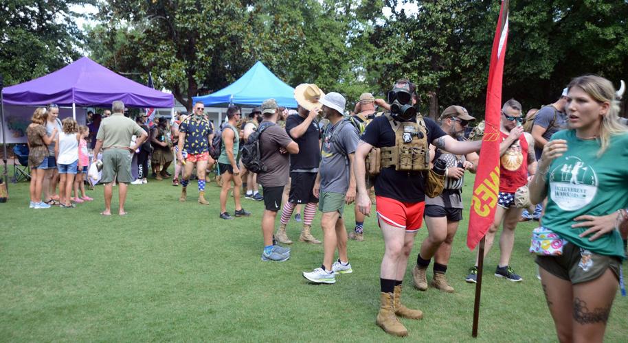 Irreverent Warriors Silkie Hike | Gallery | thepilot.com