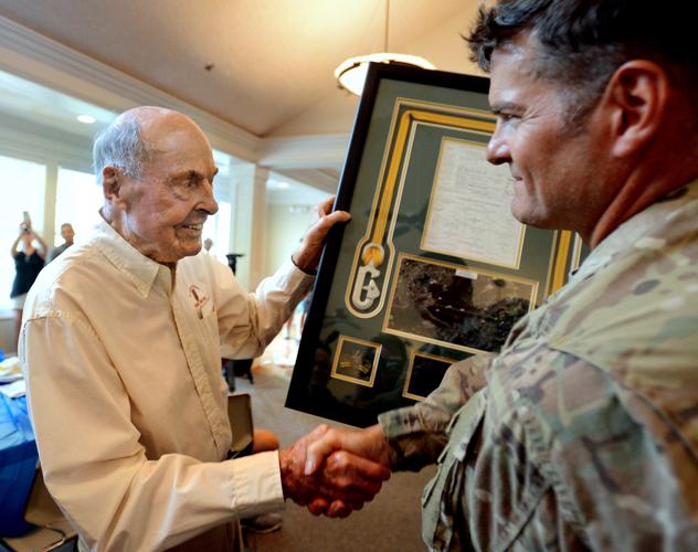 ‘It Was Either Do or Die:’ French Town to Honor Seven Lakes Man for D ...