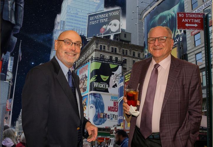 Out and About: English-Speaking Union Welcome Broadway Historian, Steve ...