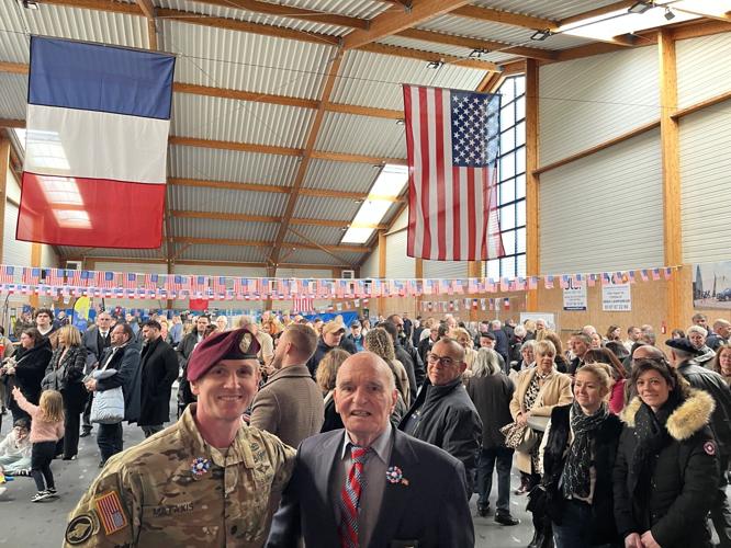 France Fetes Local Family for its WWII Freedom | News | thepilot.com