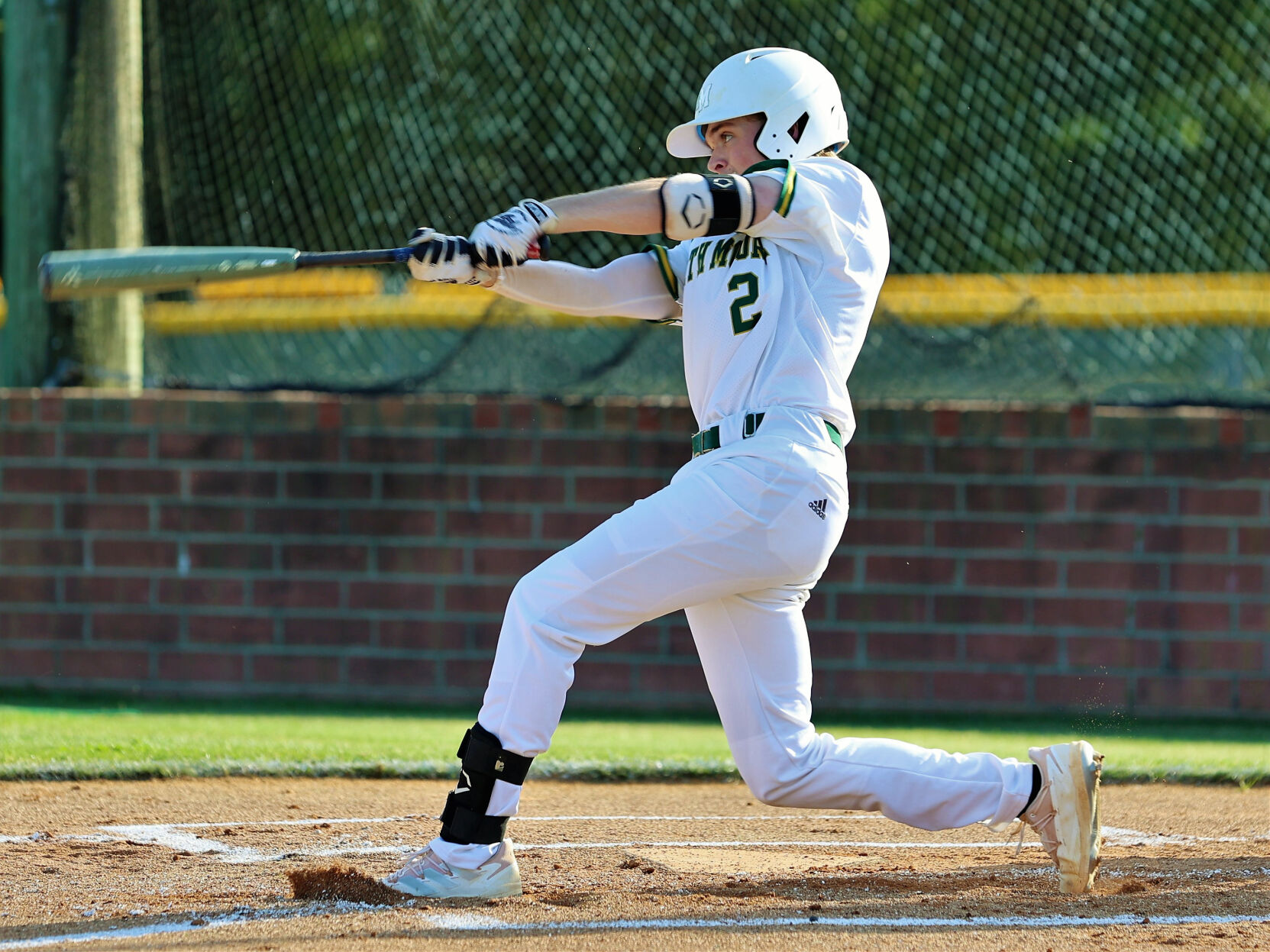 Mustangs Make Quick Work of Dolphins | Sports | thepilot.com