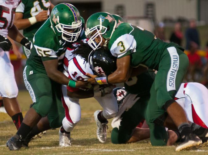 West Montgomery vs. North Moore | Multimedia | thepilot.com