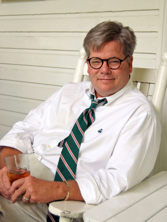 Author Jim Dodson Shares Stories From ‘The Road That Made America ...