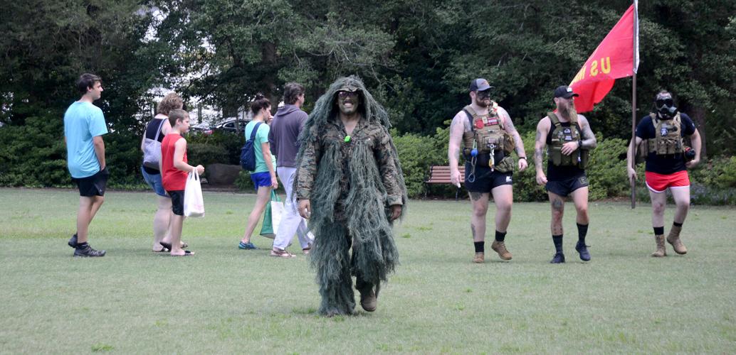 Irreverent Warriors Silkie Hike | Gallery | thepilot.com