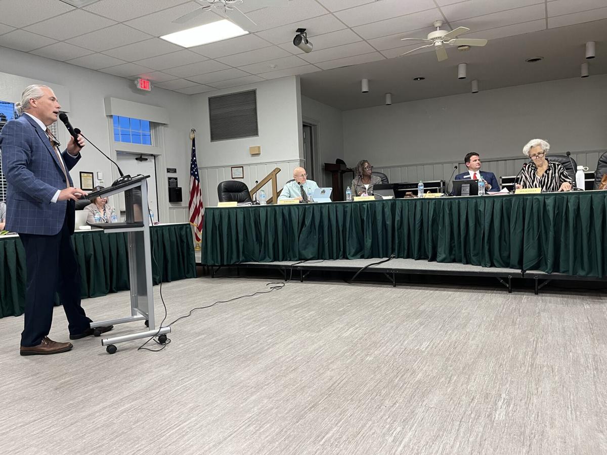 Southern Pines OKs Budget | News | thepilot.com