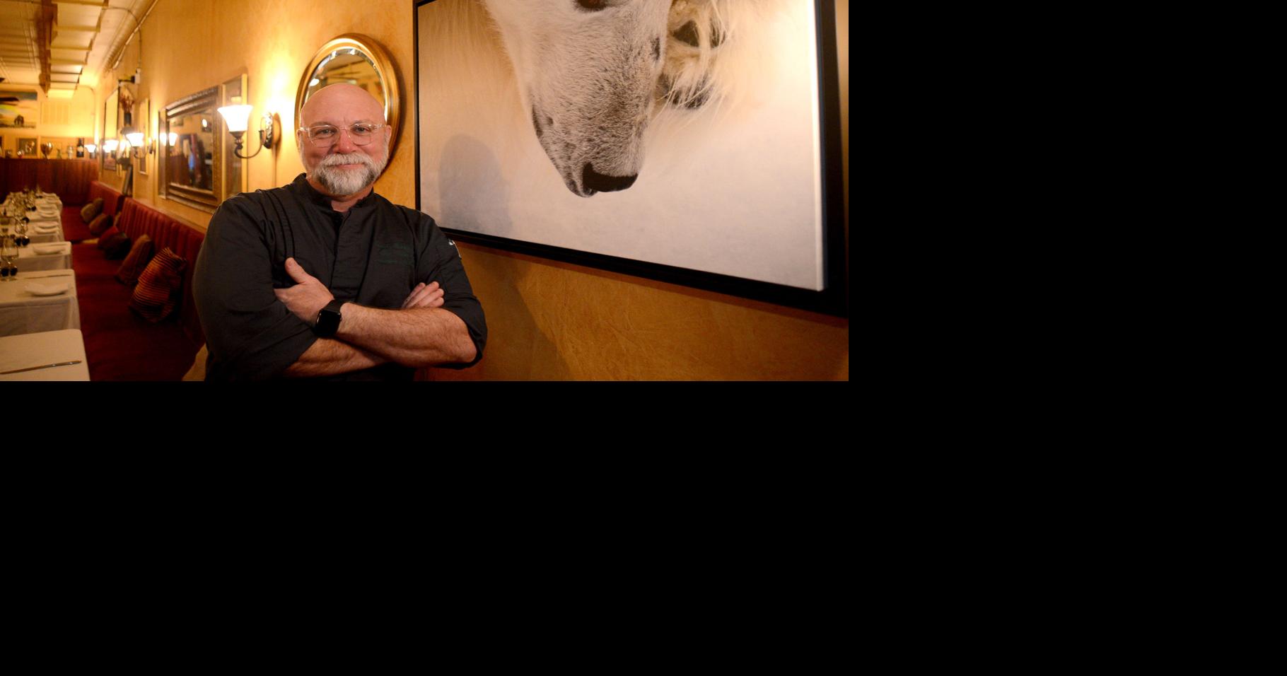 Chef Warren Seeks His Next Great Arctic Adventure | News | thepilot.com