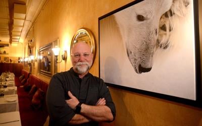Chef Warren Seeks His Next Great Arctic Adventure | News | thepilot.com