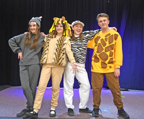 Madagascar, Jr.’ Offers Thrills for the Whole Family | Features ...