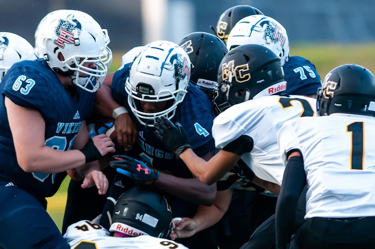 Union Pines Opens Football Season WIth Win | Multimedia | thepilot.com