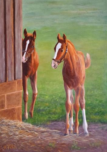 Meet the Artists Event: The World Around Us | Features | thepilot.com