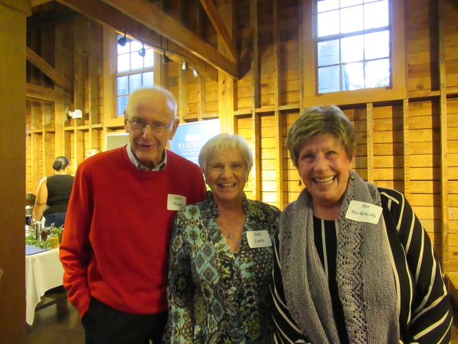 Out and About: Harvest the Promise Gala | Gallery | thepilot.com