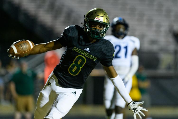 Moore County Kickoff Classic Rings In New Football Season | Gallery ...