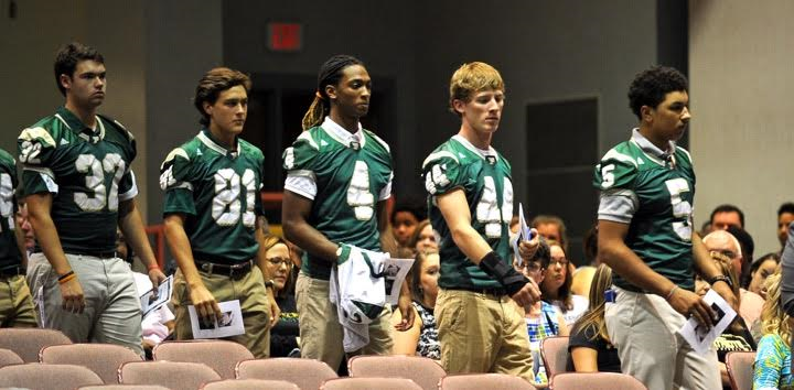 Mason Wagner Remembered for Example He Set | News | thepilot.com
