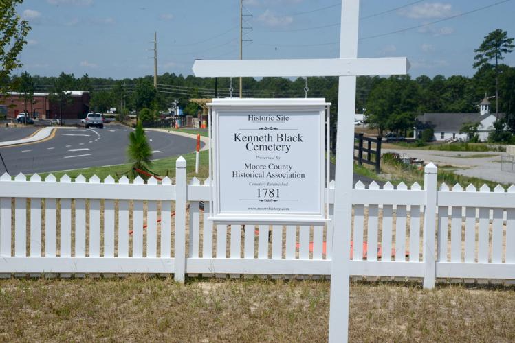 Revolutionary War Cemetery Offers Glimpse into Moore County’s Past | Features | thepilot.com