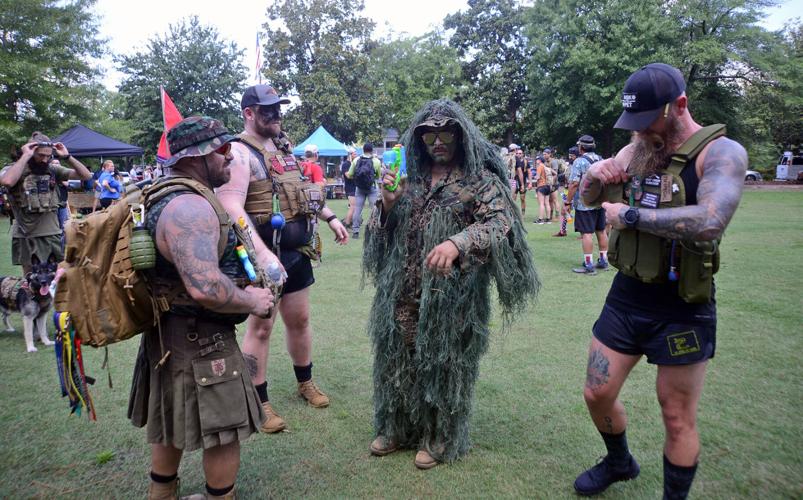 Irreverent Warriors Silkie Hike | Gallery | thepilot.com