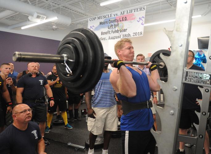 Second Annual Moore County L.E.O. Lift-Off Competition | Gallery ...