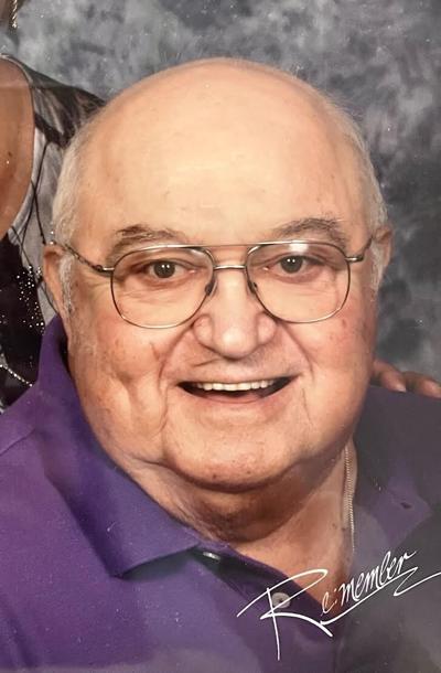 Louis C. Ferretti | Obituaries | thepilot.com